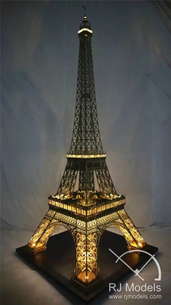 Model Building Company, Architectural Model Makers in France