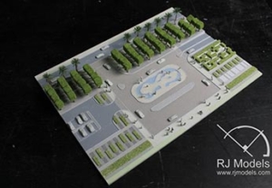 How to make the architectural model - RJ Models
