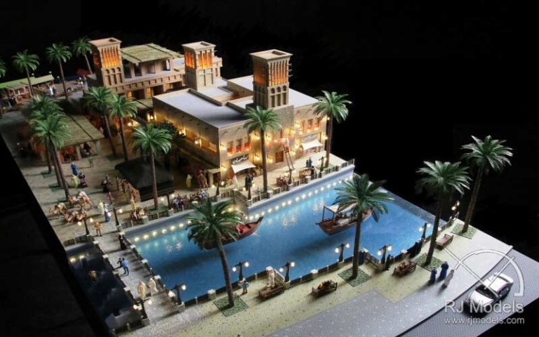 Architectural Model Makers, Model Making Companies in HK - RJ Models