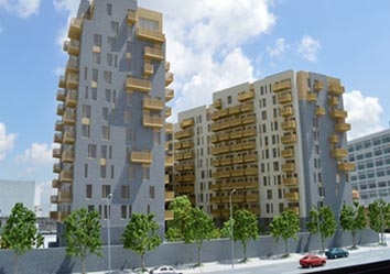 Residential Building Models, Miniature Model Making Company