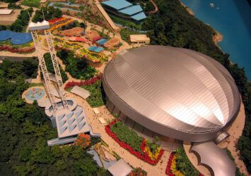 Theme Park Models, Theme Park Detailed Model Building Comapanies