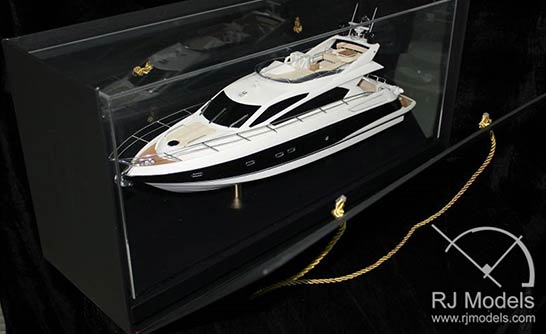 How to make a maritime model