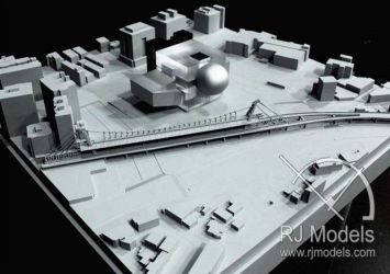 Museum Model, Museum Model Making Companies-RJ Models