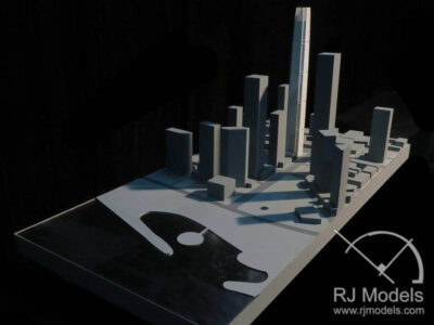 3d Printed Architectural Scale Model Service