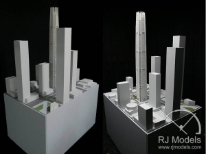 3d Printed Architectural Scale Model Service