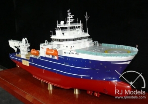 Yacht Model - RJ Models, Excellent Yacht Model Making Service
