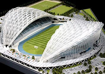 Architectural Model Gallery