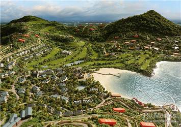 Master Plan Models, Urban Planning Models