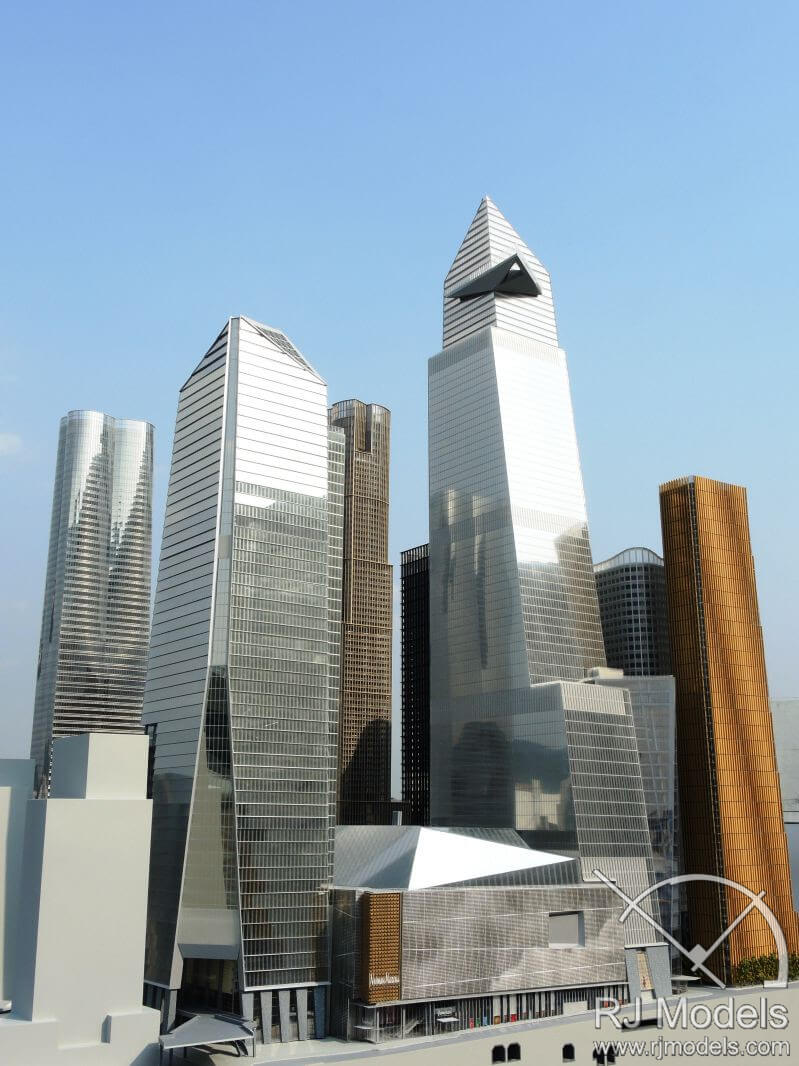 Architectural Model Makers in US - RJ Models