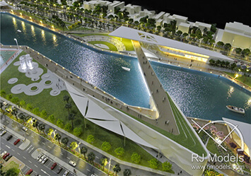 Master Plan Models, Urban Planning Models