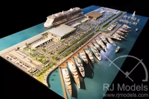 Architectural Model Makers Dubai.