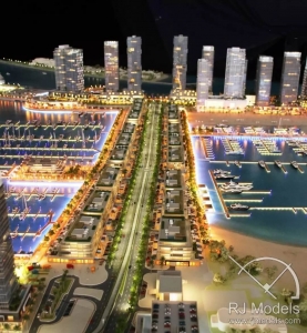 Architectural Model Makers Dubai.