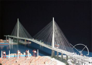 Bridge Model Design and Making, Bridge Model Builder-RJ Models