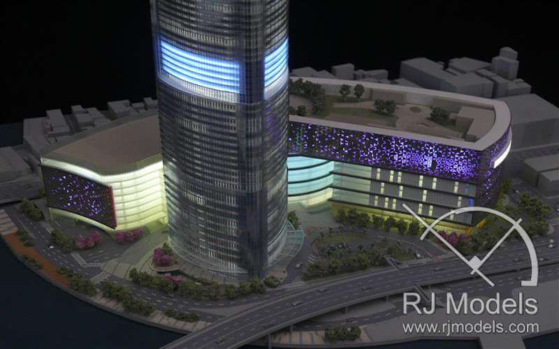 Architectural Model Makers in Korea