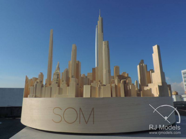 Model Making Company, Architectural Model Makers in the US, RJ Models