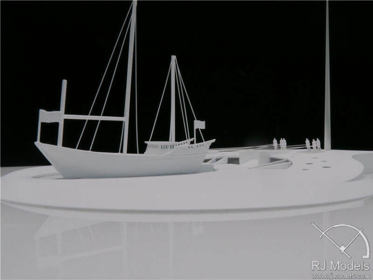 Architectural Model Makers in Bahrain - RJ Models
