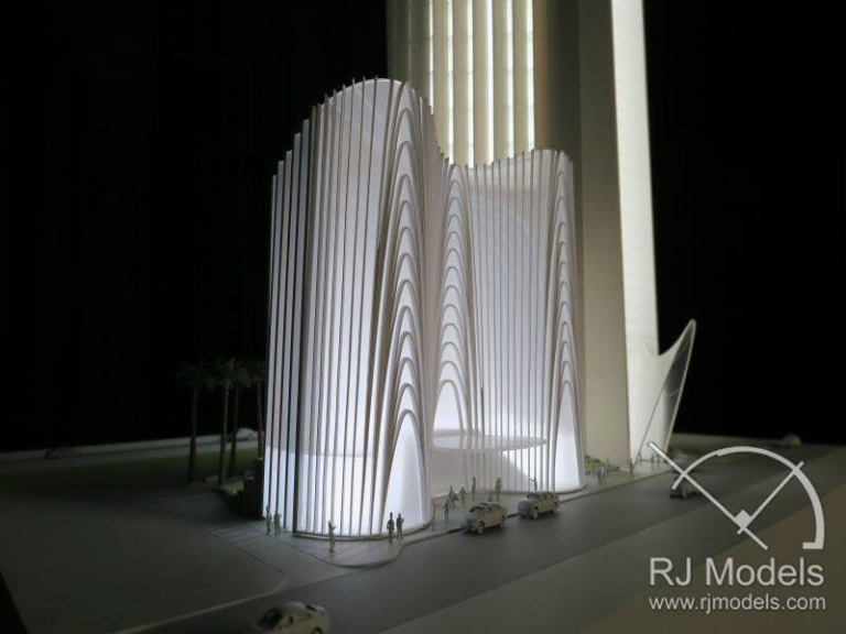 Architectural Model Makers for Kuwait | Expert | RJ Models