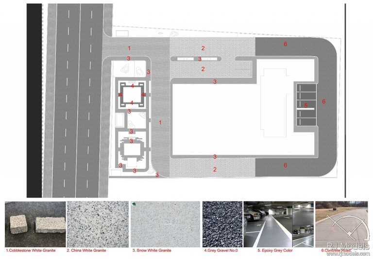 Professional Architectural Model Making RJ Models
