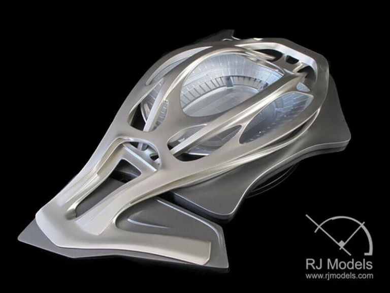 Professional Architectural Model Making RJ Models