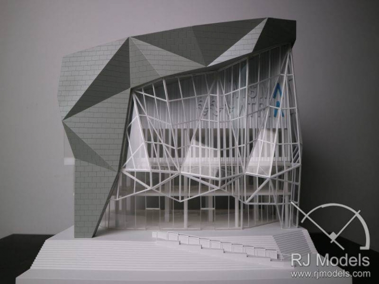 Architectural Model Makers in Singapore RJ Models