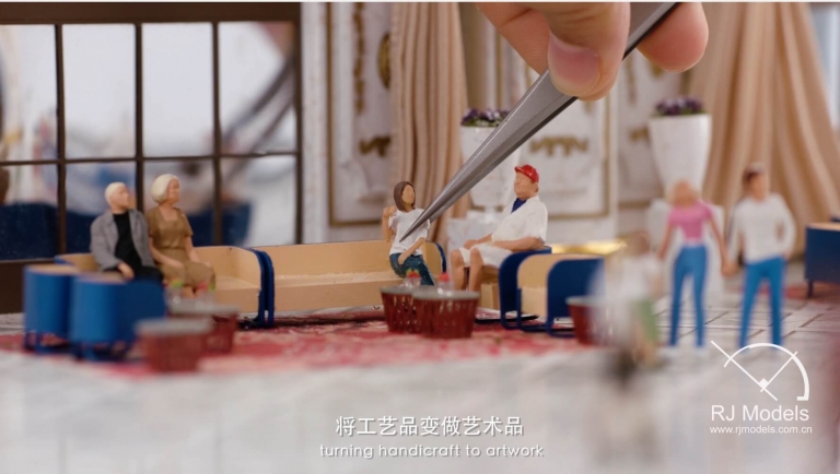 Professional Architectural Model Making | RJ Models