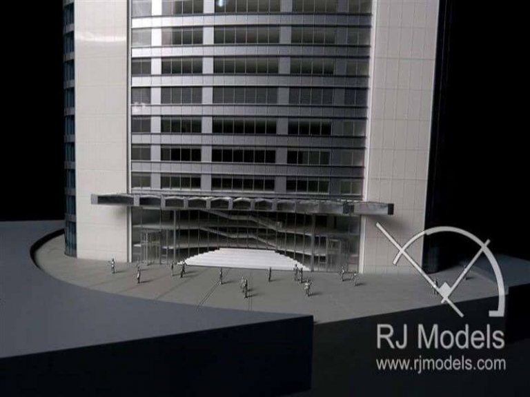 Architectural model maker in Germany - RJ Models