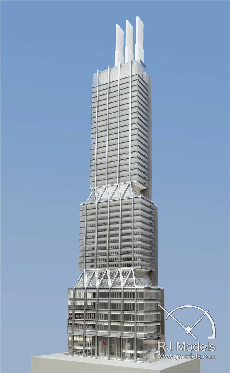 Architectural model maker in New York City - RJ Models