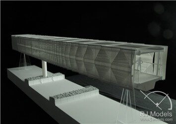 Bridge Model Design and Making, Bridge Model Builder-RJ Models