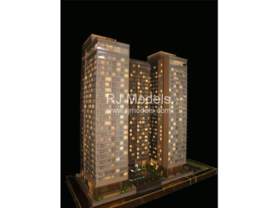 Architectural model maker in Vietnam