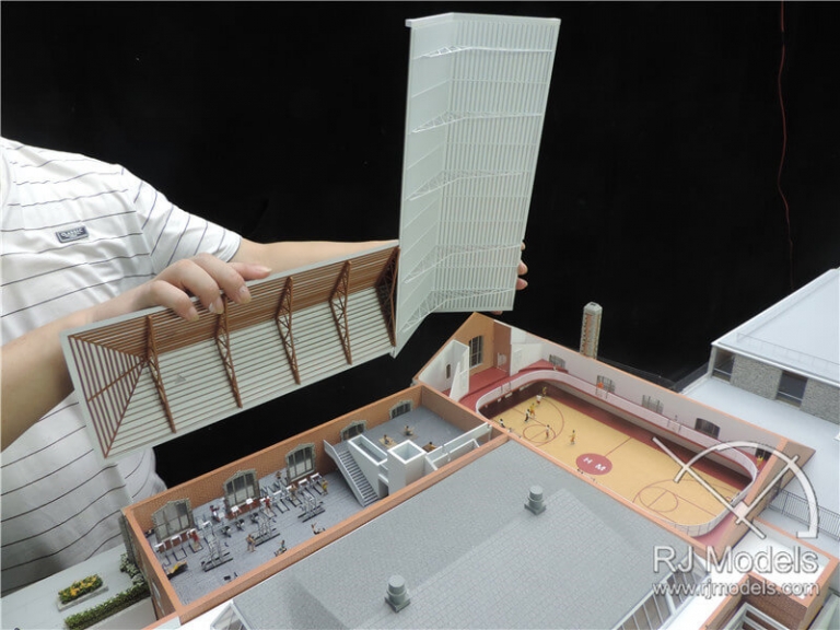 Top Architectural Model Maker in NYC | RJ Models
