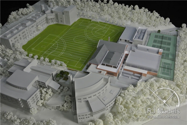 Architectural model maker in New York City