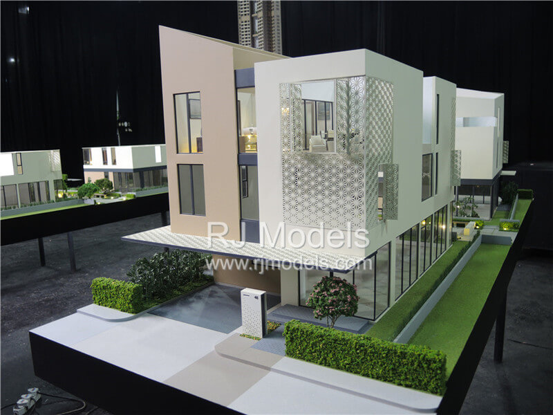 Architectural model maker in Australia