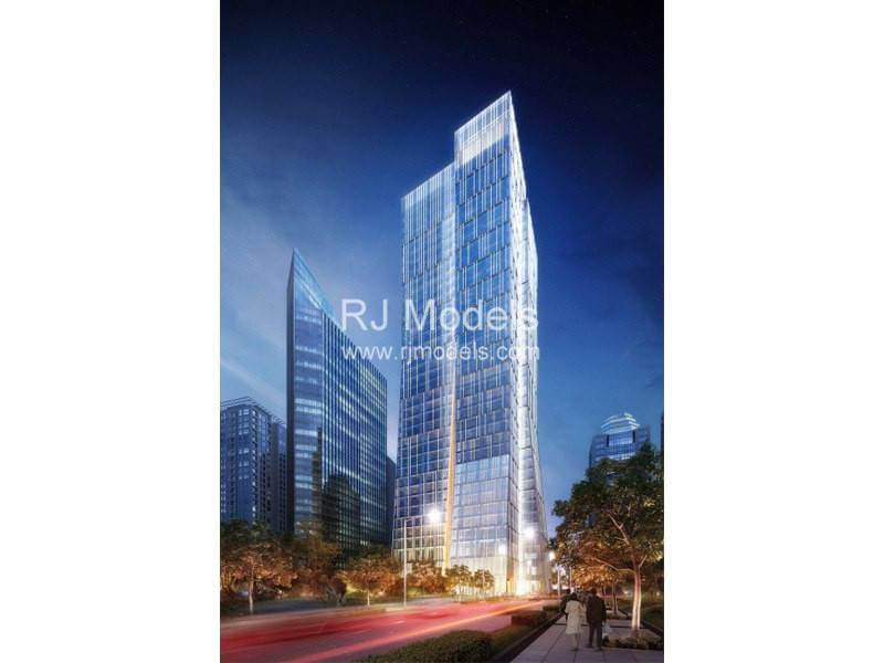 Architectural model maker in Indonesia