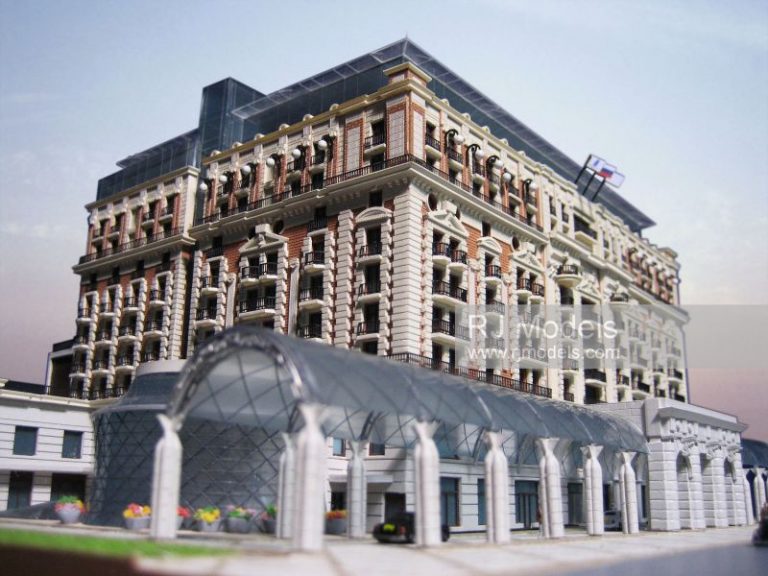 Architectural Models Guide