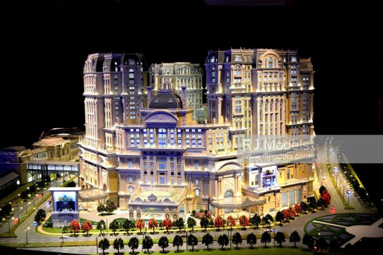 Architectural Models Guide