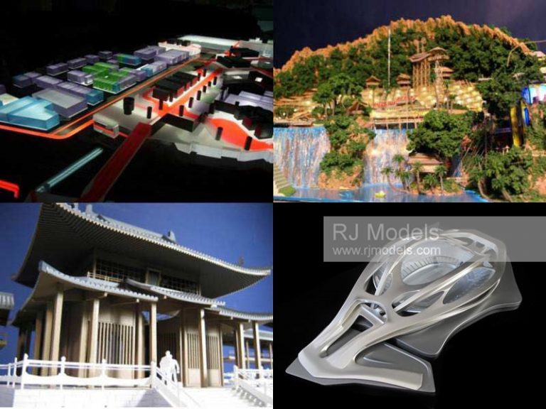 Architectural Models Guide