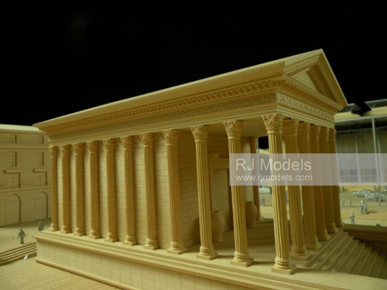 Architectural Models Guide