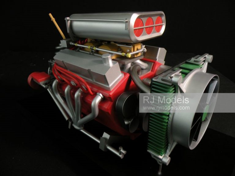 Architectural Models Guide