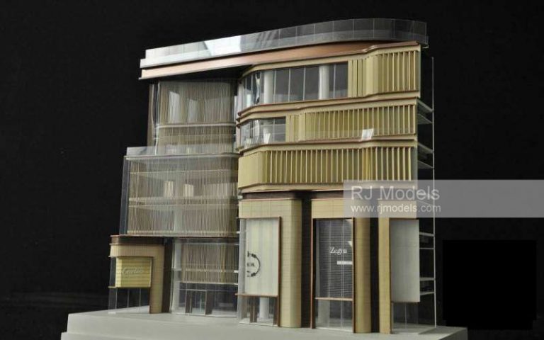 Architectural Models Guide