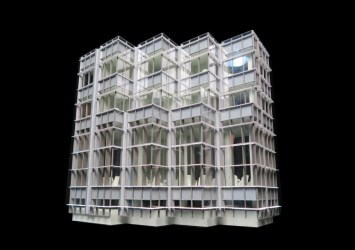 Facade Design Architecture, Facade Model Making Company