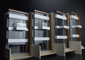 Facade Design Architecture, Facade Model Making Company