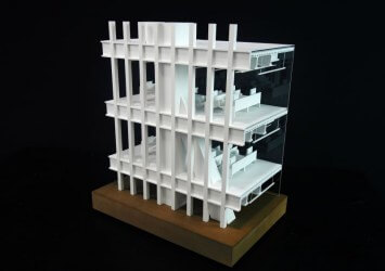 Facade Design Architecture, Facade Model Making Company