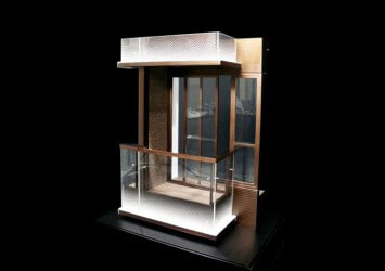 Facade Design Architecture, Facade Model Making Company