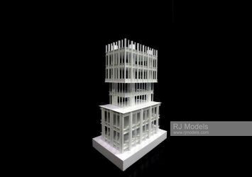 Facade Design Architecture, Facade Model Making Company