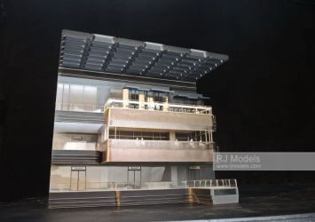 Facade Design Architecture, Facade Model Making Company