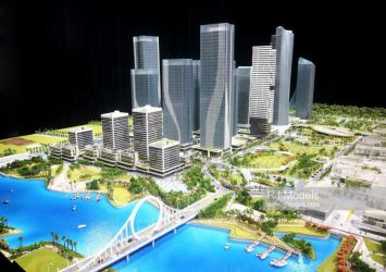 Master Plan Models, Urban Planning Models