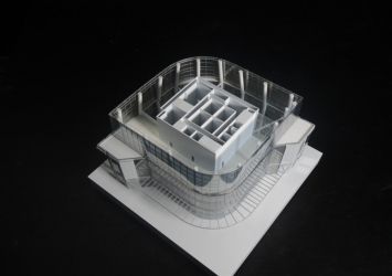 Section Architectural Model Making -RJ Models