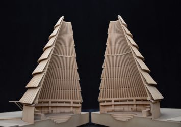 Section Architectural Model Making -RJ Models