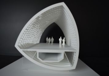 Section Architectural Model Making -RJ Models