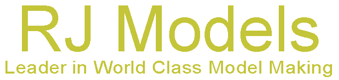 Industrial Model Making Service,Factory Models Maker- RJ Models